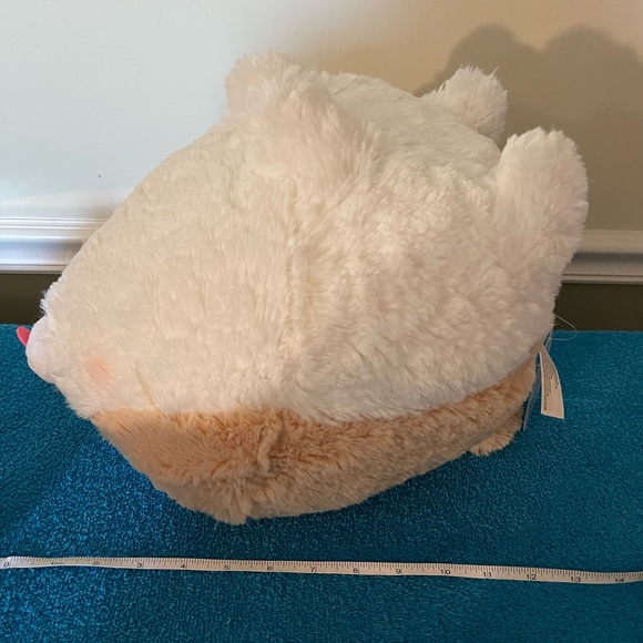 Amuse | Toys | Amuse Collection Round Fuwamofu Pometan Pomeranian Dog Plush Nwt | Poshmark
